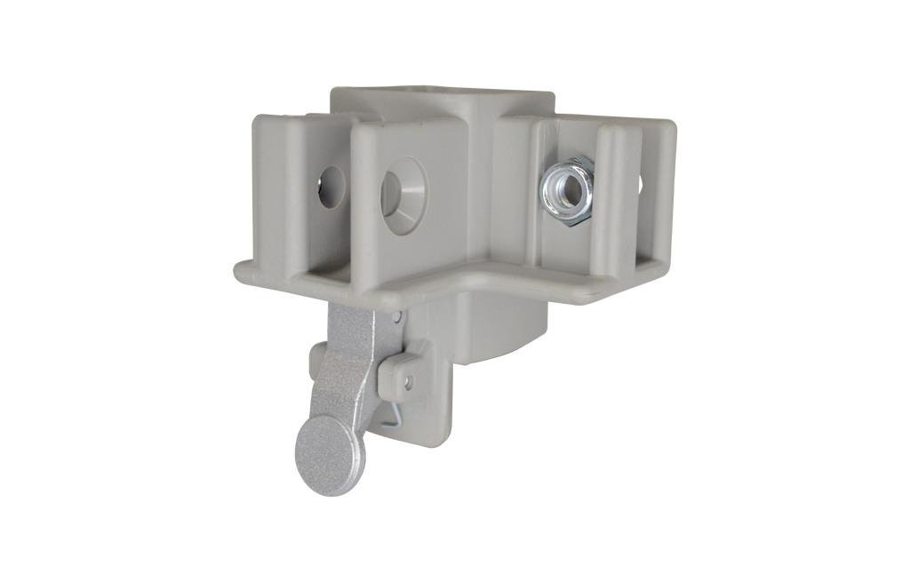 CL / AOL Part G. | 2 Way Outer Leg Slider Bracket – Impact Canopies USA