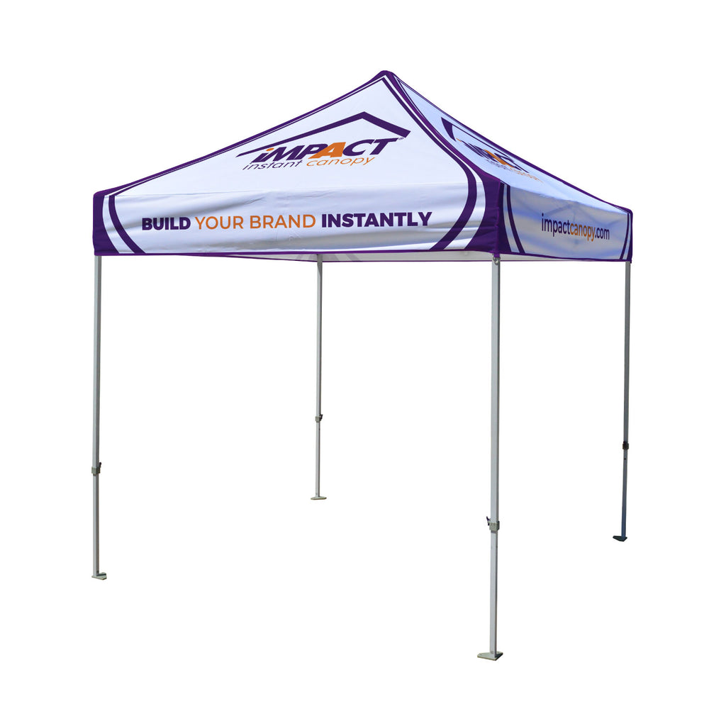 8x8 Custom Canopy – Impact Canopies USA