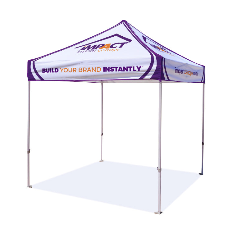 Custom 8x8 Canopy – Impact Canopies USA