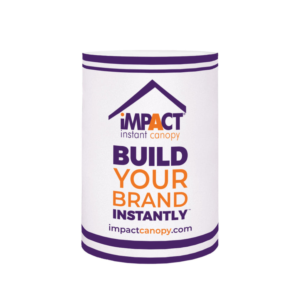 Pop-up Air Counter (3'3' height) – Impact Canopies USA