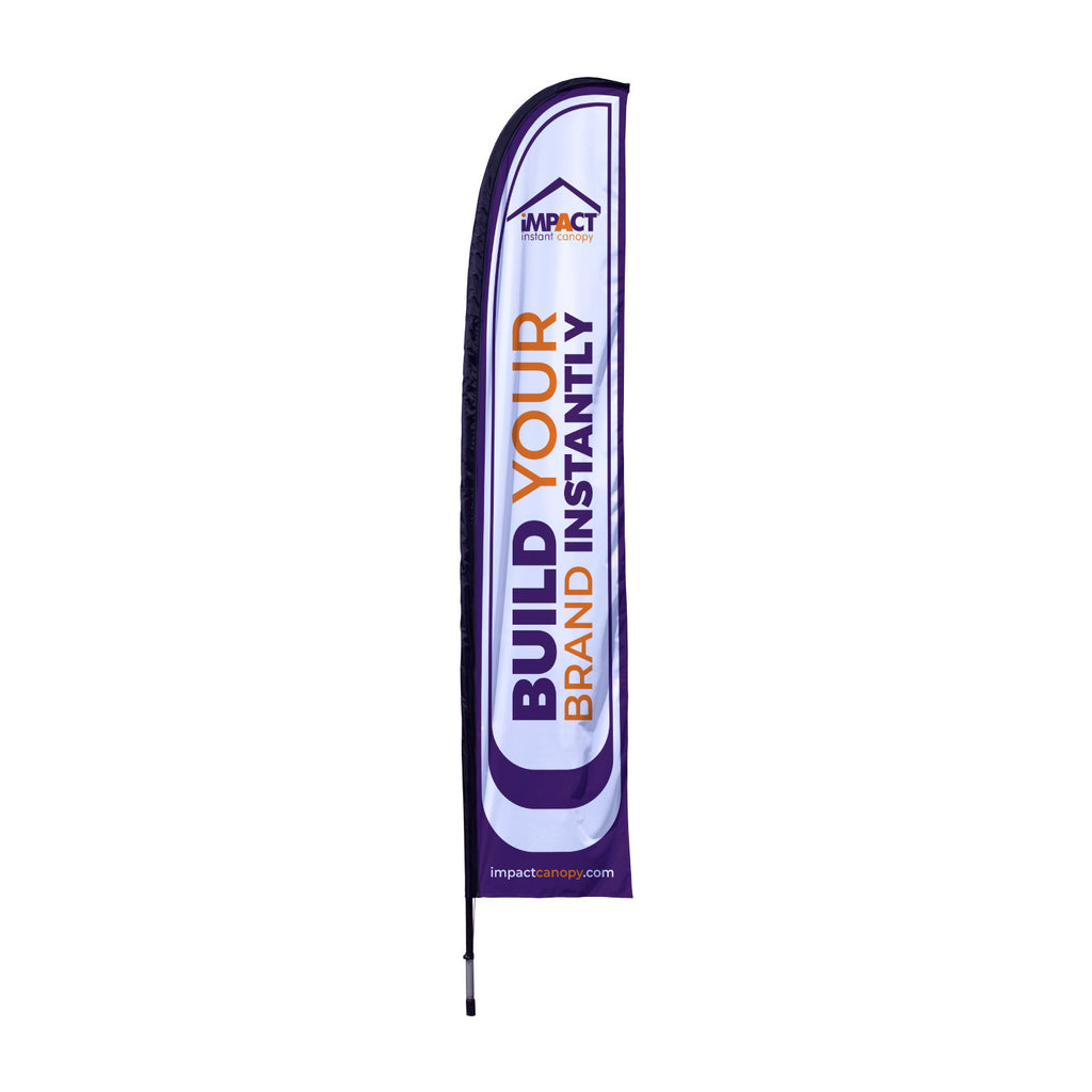 Custom Flags – Impact Canopies USA
