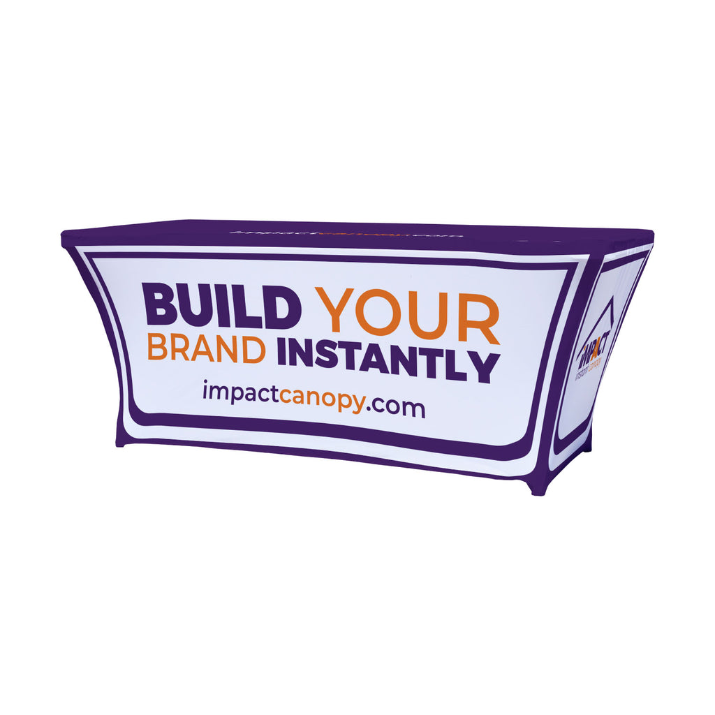 Custom Table Covers – Impact Canopies USA