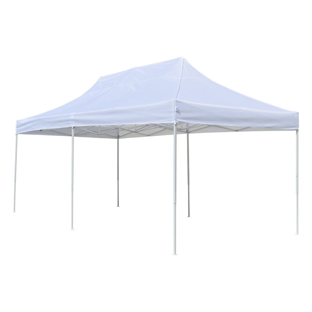 TL 10x20 Recreational Grade Steel Pop Up Canopy – Impact Canopies USA