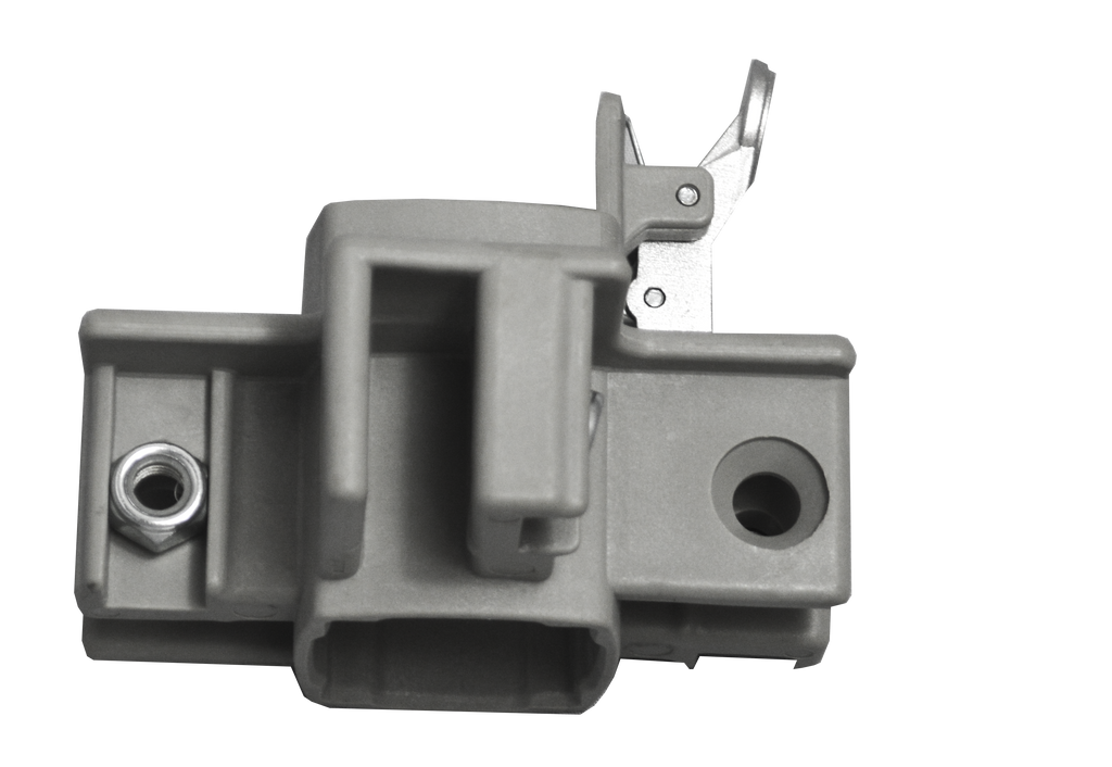 CL 10x20 | 3-Way Middle Outer Leg Slider Bracket – Impact Canopies USA