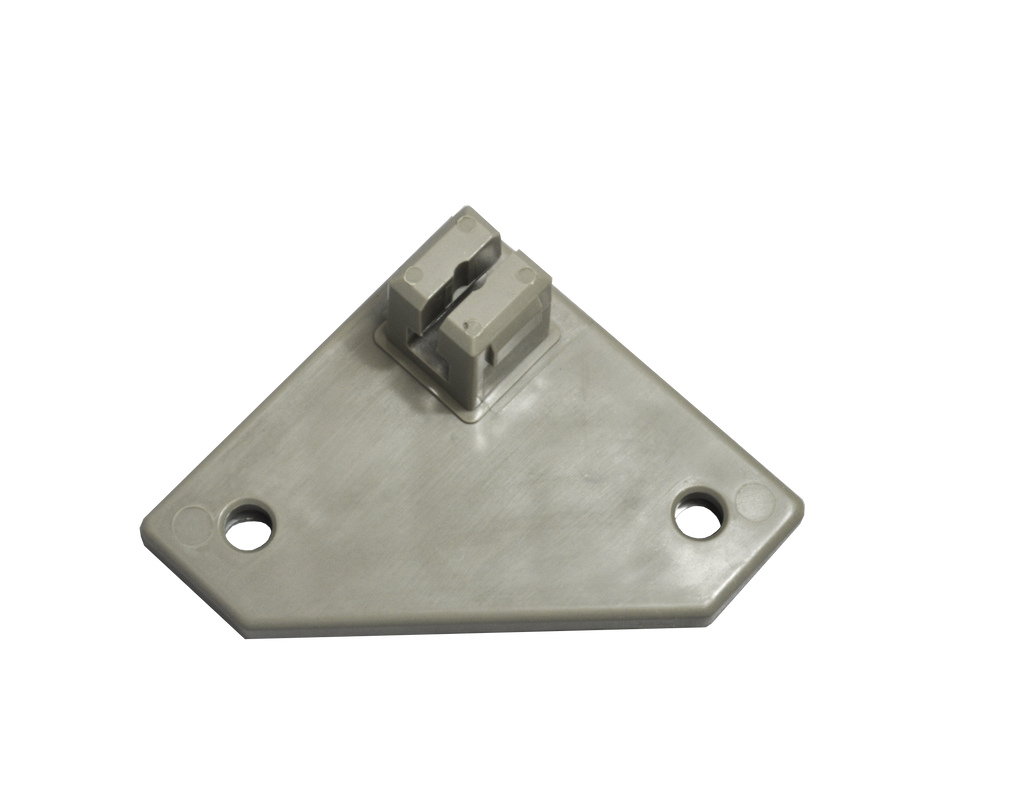 DS Frame Part B. Foot Pad, Replacement Part – Impact Canopies USA