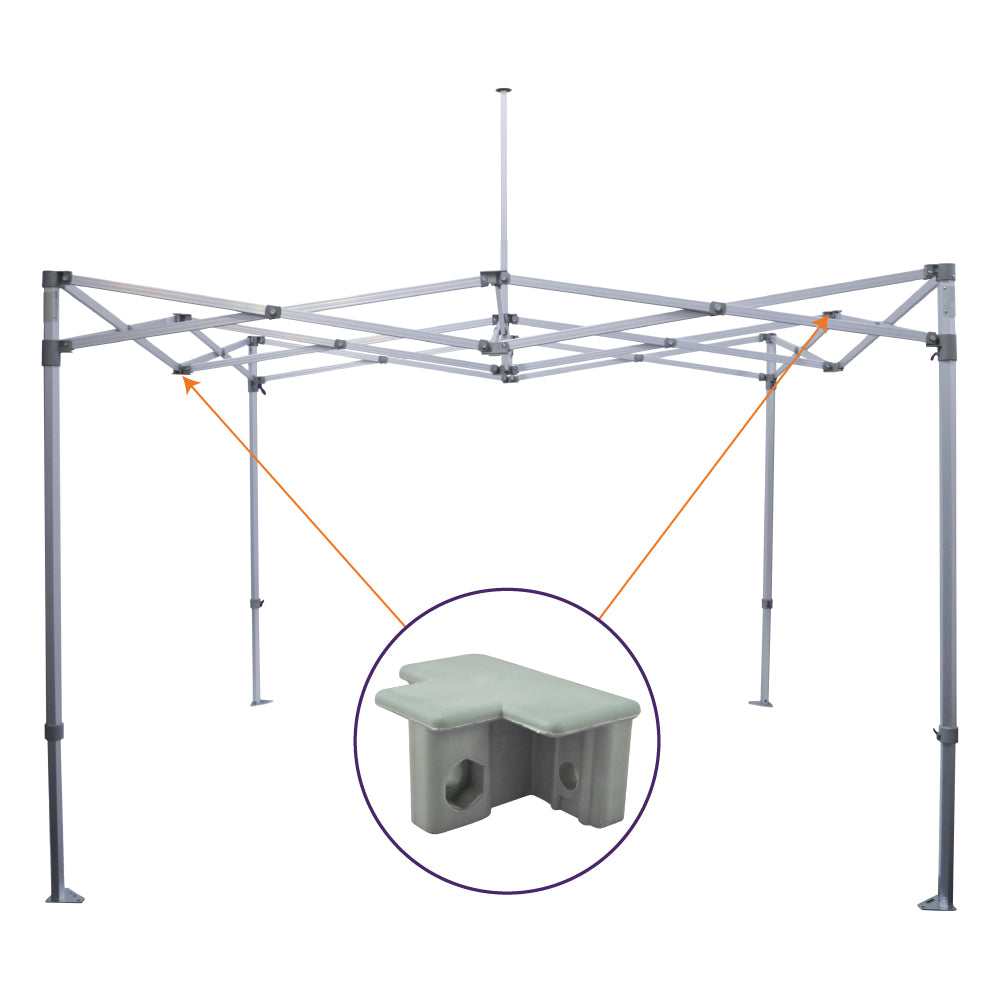 ML Part O. | Truss Cap – Impact Canopies USA