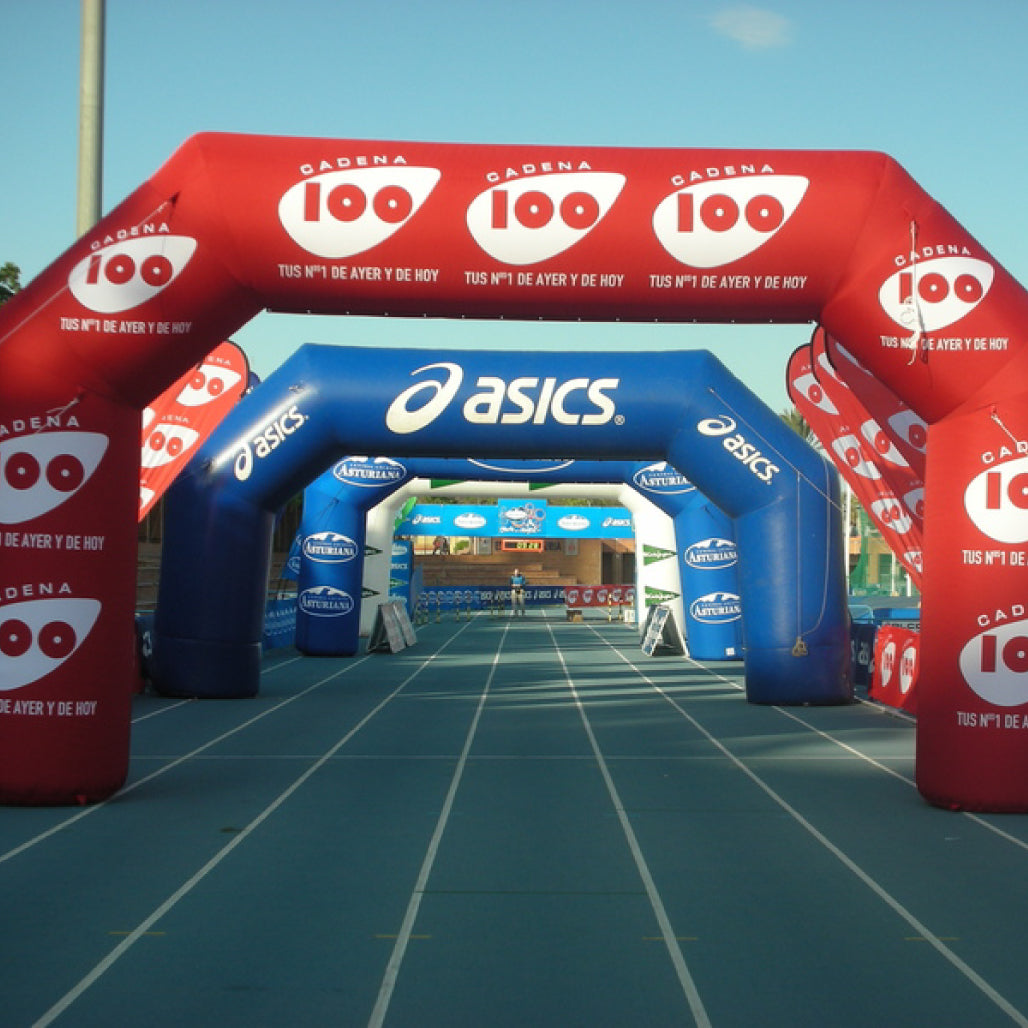 Custom Inflatables – Impact Canopies USA