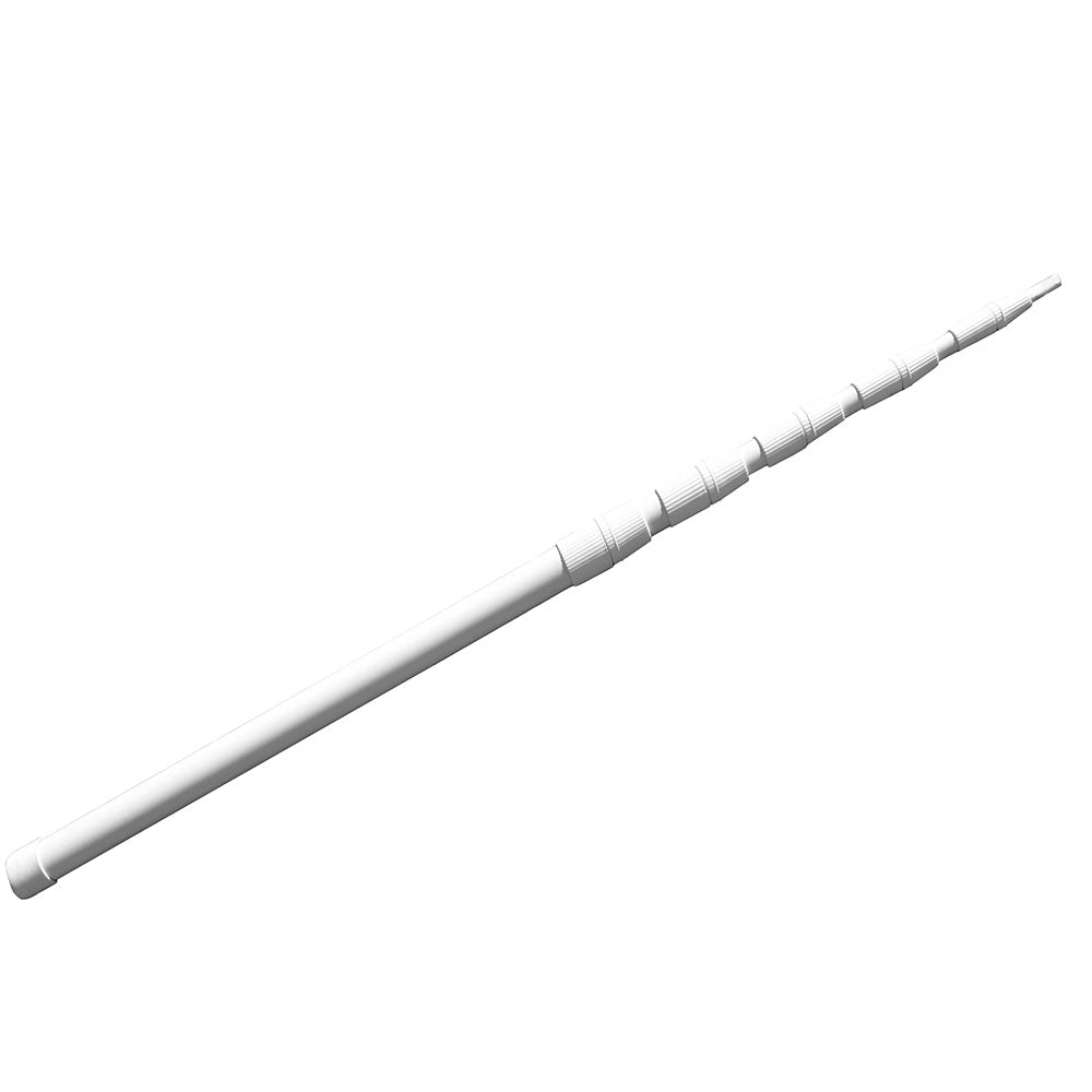 20' Torpedo Flag Pole – Impact Canopies USA